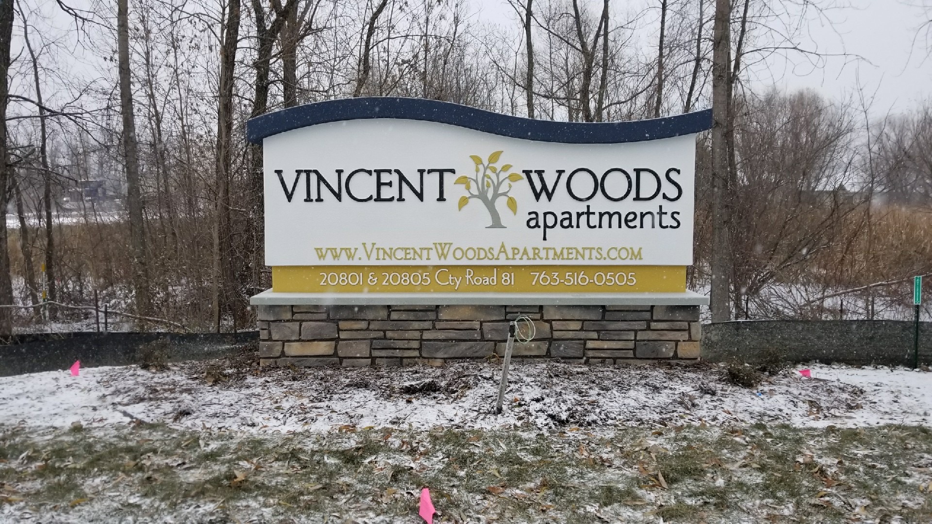 Monument Signs By Benchmark | North Star Signs & Engraving Inc.