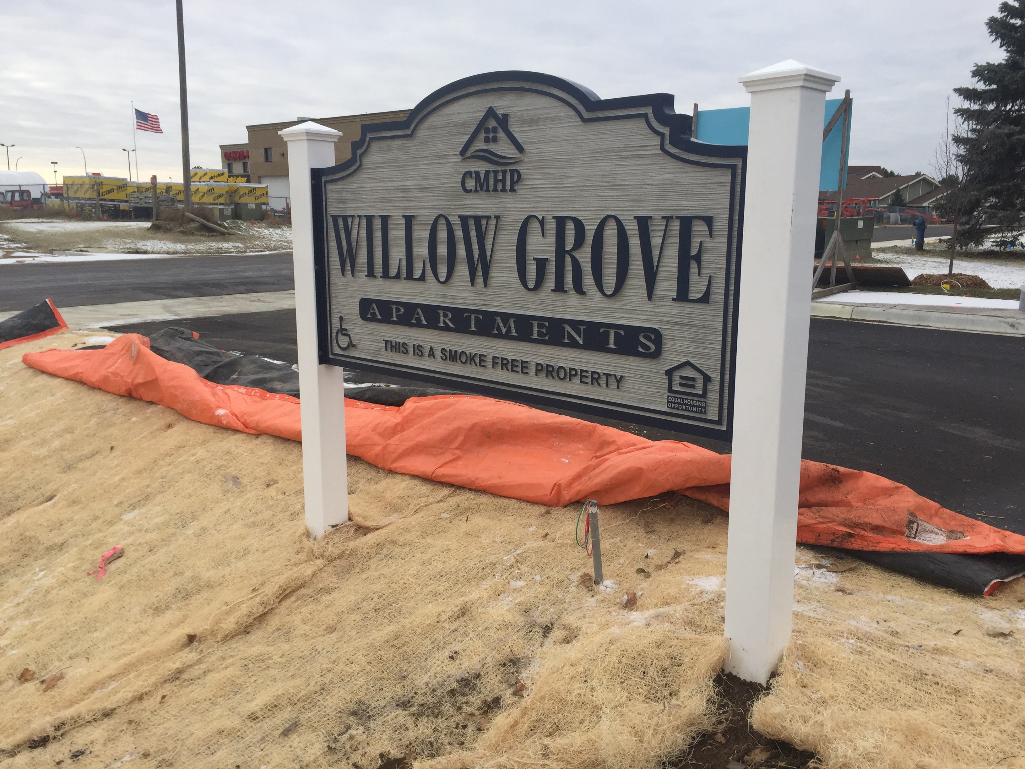 Sandblasted Signs | North Star Signs & Engraving Inc.